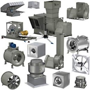 Commercial-Grade Fans | PT Clarus Tata Graha